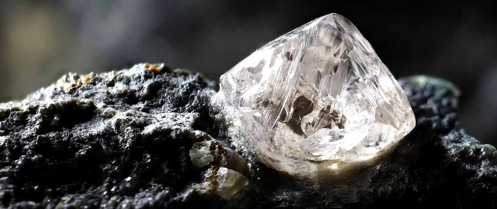 How Natural Diamonds Are Formed - A Diamond is Forever - India