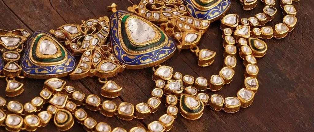 Polki Diamonds: Old-World Charm, New-Age Glam