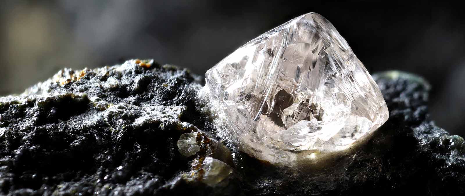 How Natural Diamonds Are Formed Over Billions of Years | A Diamond is ...
