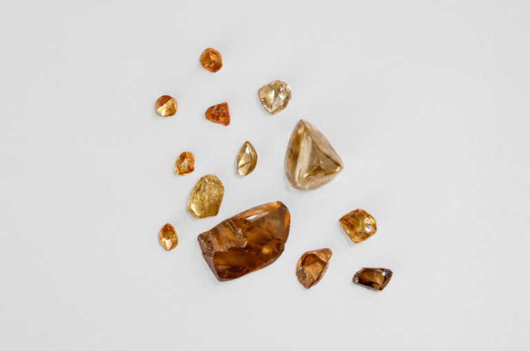 What Are Desert diamonds? | A Diamond is Forever