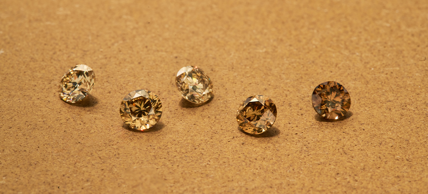 What Are Desert diamonds? | A Diamond is Forever