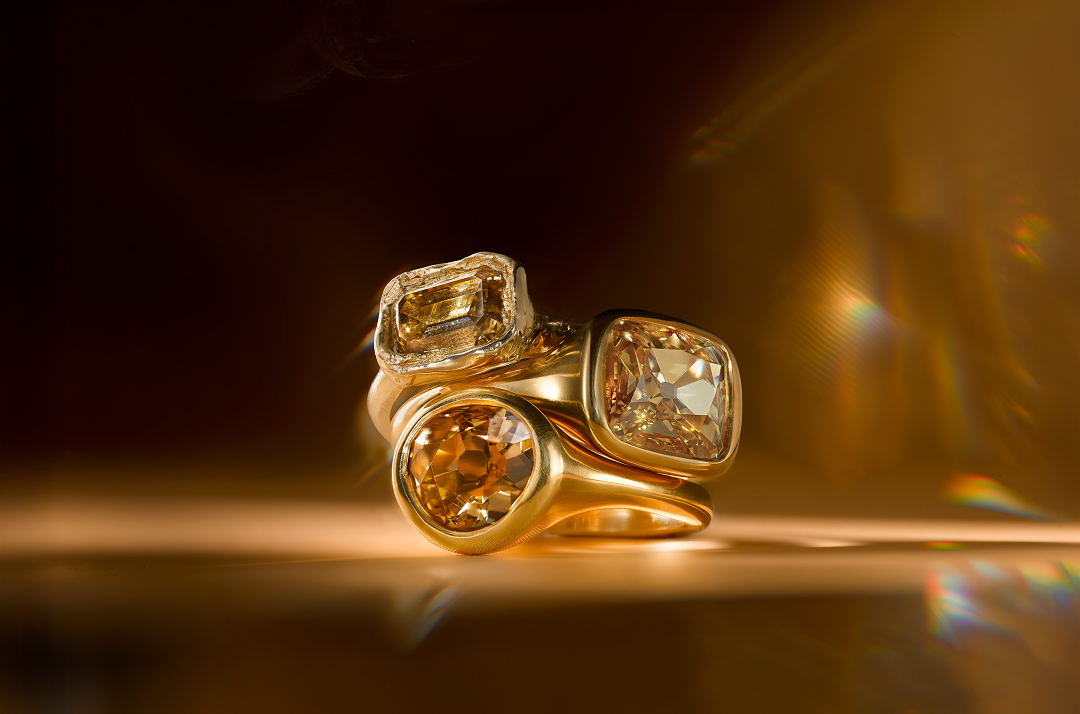 Exploring the color spectrum of natural diamonds - A Diamond is Forever