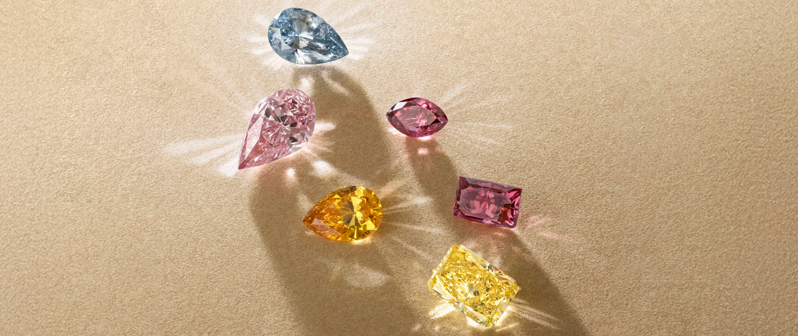 Fancy colored natural diamonds: rarity, symbolism and demand - A ...