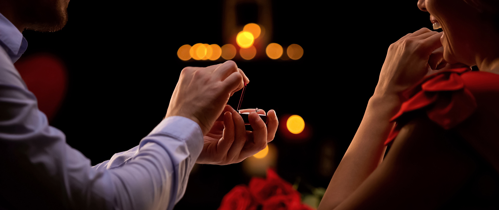 10 intimate proposal ideas that celebrate your relationship - A Diamond ...