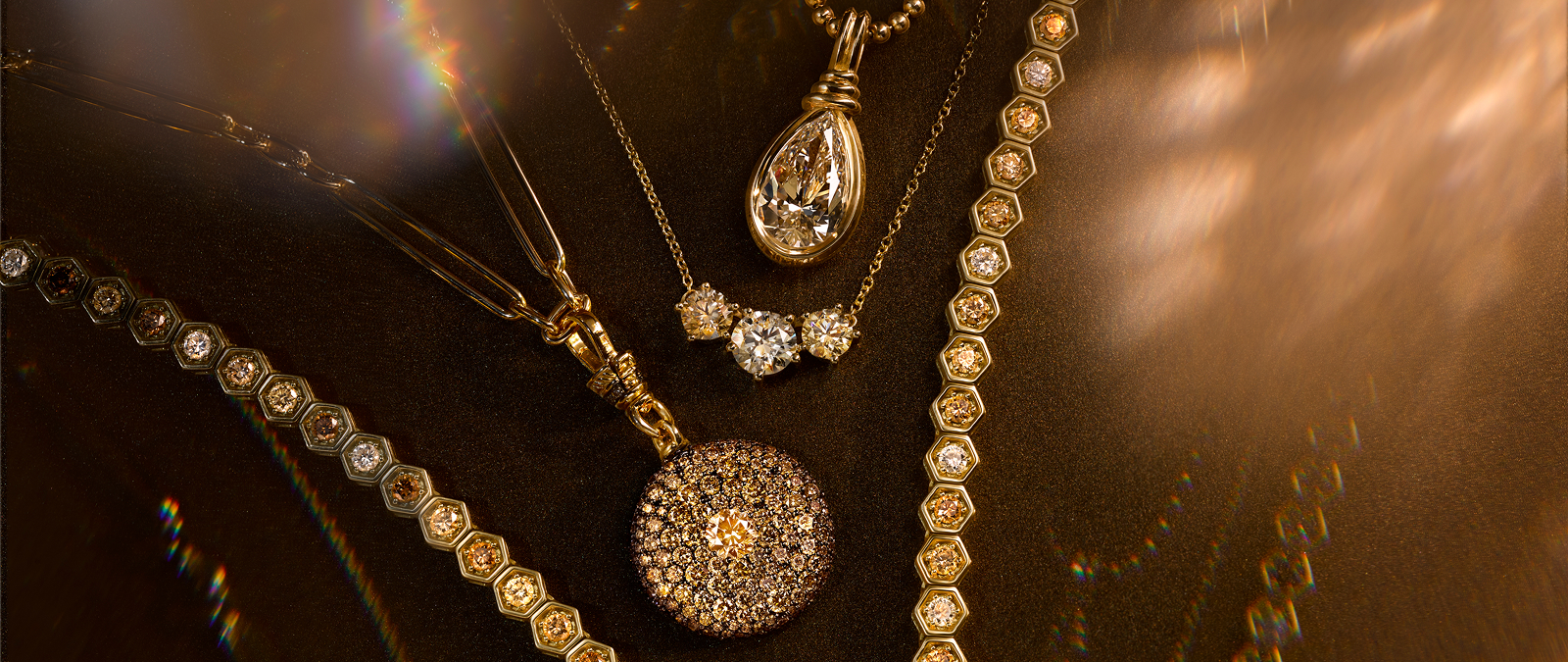 Exploring the captivating shades of natural Desert diamonds - A Diamond ...